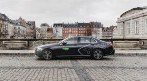 TAXA 4x35 - The preferred taxi company in Copenhagen area
